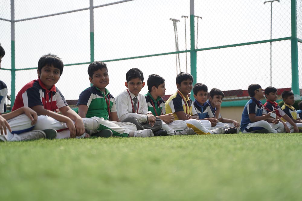 About Our School | Barasat IG Memorial High School